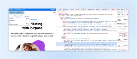 How To Inspect A Website In Any Browser Chrome Safari Firefox DreamHost