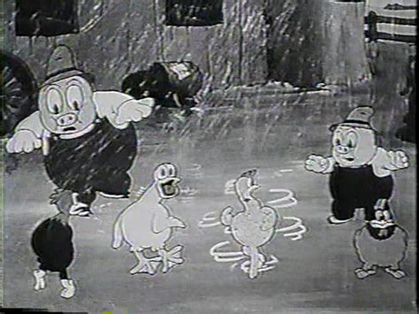 Supervised By Fred Avery Tex Averys Warner Brothers Cartoons Porky The Rainmaker Cause And
