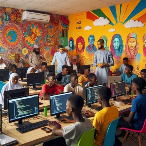 financing your education at a coding academy in nigeria