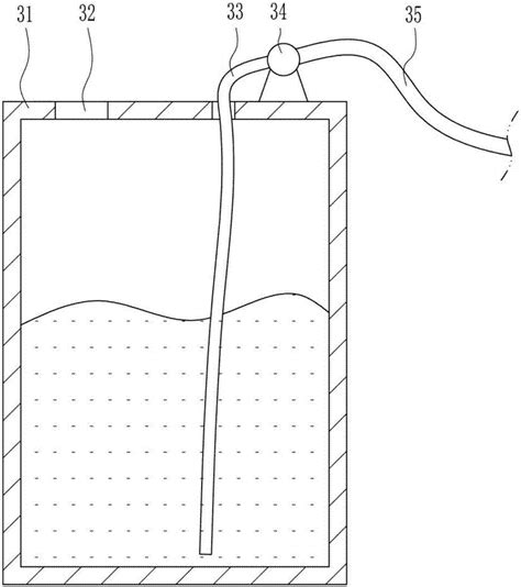 一种养护施工路面用高效洒水车的制作方法2