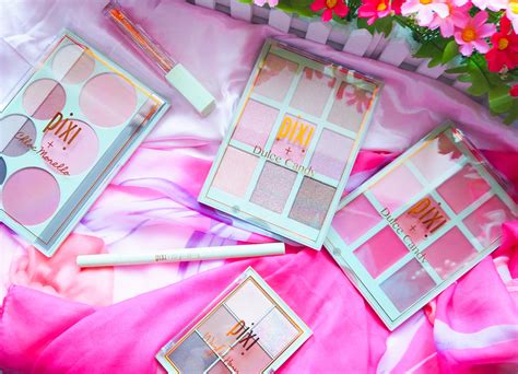 Pixi Pretties With Weylie Hoang Dulce Candy And Chloe Morello Beauty
