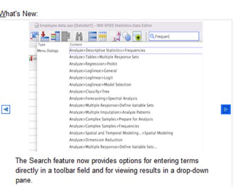 Whats New In Ibm Spss Statistics V29 Spss Analytics Partner
