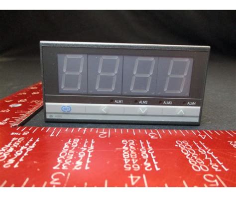 Rkc Instruments Ae500 Controller Thermo In Usa Europe China And Asia