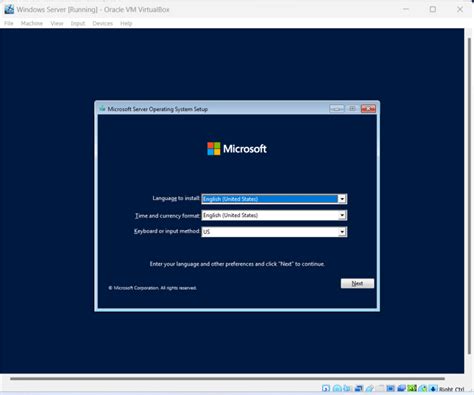 Create A Windows Server Mastering Enterprise Networks