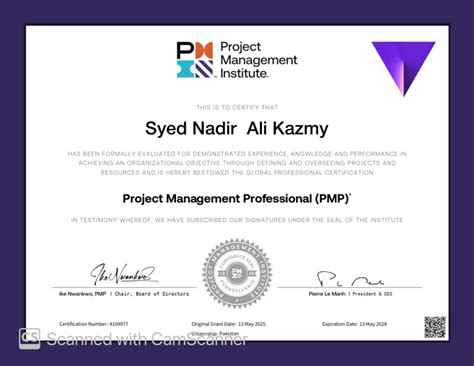 Pmp Projectmanagement Firesafetyleadership Certifiedprofessional Growthmindset
