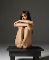 Nikola In Naked By Hegre Art Erotic Beauties