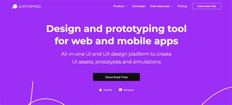 Aplikasi Mockup Website Untuk Web Designer