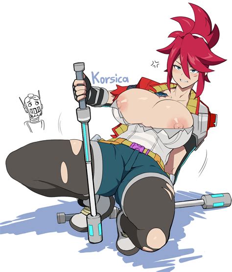 Post Hi Fi Rush Korsica Sinensian