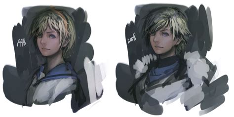 Sherry Birkin Resident Evil And More Drawn By Blueman Danbooru