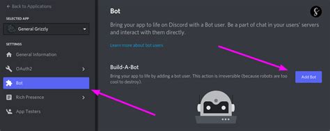 Github Grizzlyhacksdiscord Bot A Very Basic Simple And Efficient