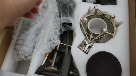 Мой первый самый нормальный микрофон Youtube