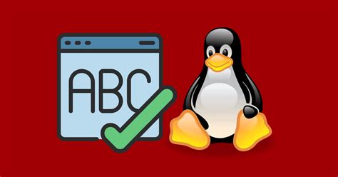 How To Spell Check Your Documents From The Linux Command Line