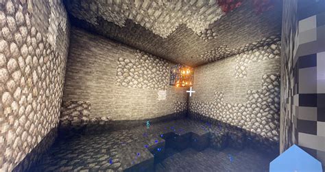 Does Anybody Know Why My Spawn Chamber Is So Lit Up There Is No Torches Placed Down And There