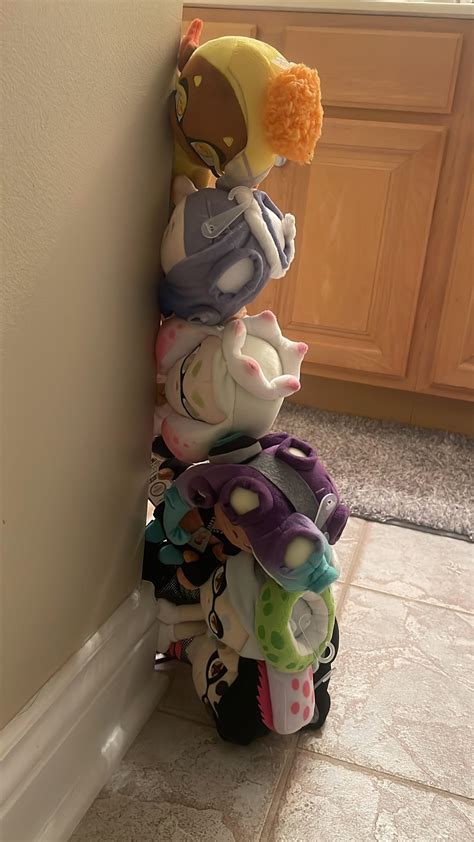 Plushie Stack Rsplatoon