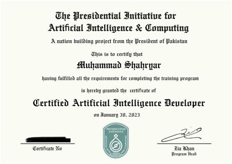 Muhammad Shahryar Full Stack Developer On Linkedin Career Ai