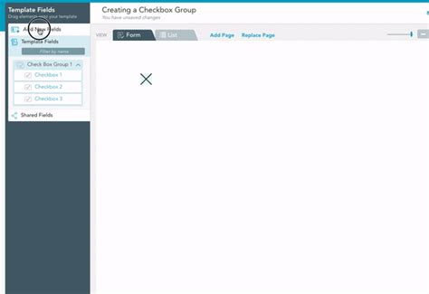 Spotlight Field Checkbox Groups Goformz