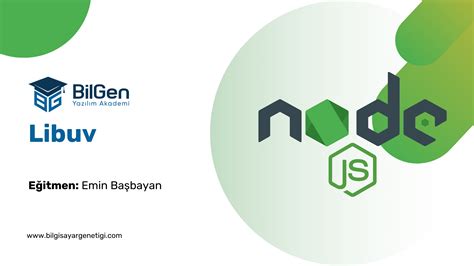 Nodejs Libuv Nedir Ve Nasıl Çalışır