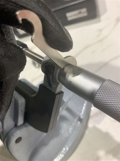 마이크로미터 명칭 종류 단위 읽는법 측정 사용방법 네이버 블로그