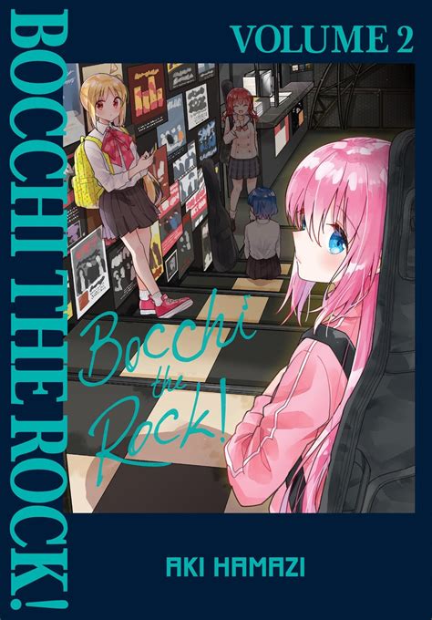 Bocchi The Rock Manga Box Set