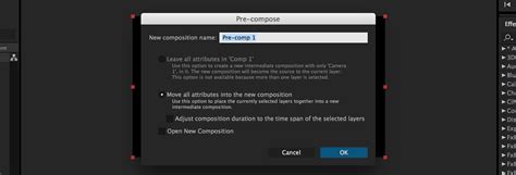 After Effects Faster Rendering Recommendations