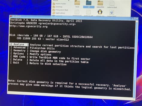 Windows I Got Reboot And Select Proper Boot Device Accidentally Super User