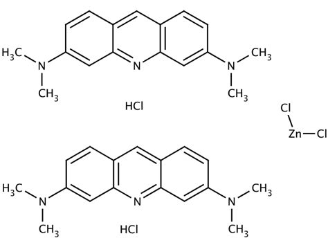 Purchase Acridine Orange C I 46005 [10127 02 3] Online • Catalog