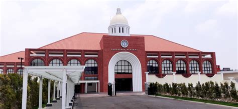 Kampus Surabaya Sampoerna Academy