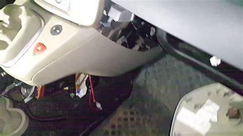 Не включается зажигание рено