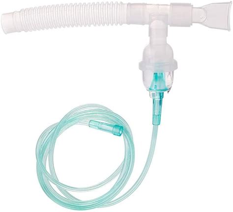 Salter Labs Adult Home Nebulizer Kit With 7ft Tubing And Med Cup