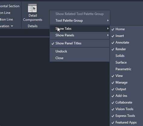Solved Cant Load Aca Cuix For 3d Into Workspace Autodesk Community