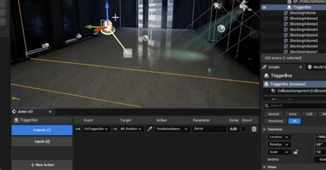 This Custom Level Scripting Tool Adds Dynamic Parameters Support