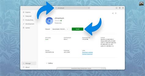 How To Install Chromium On Ubuntu Snap Or Deb Package