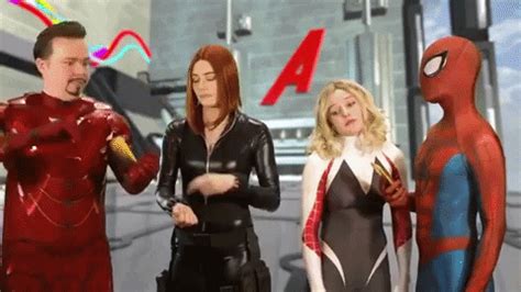 The Avengers GIFs Find Share On GIPHY