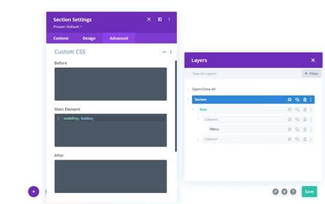 How To Hide The Header While Scrolling Down On Divi CodeWatchers