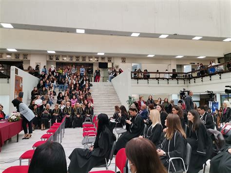 [Фото] Започна академската година студентите се вратија во универзитетските кампуси