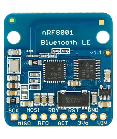 bluefruit le bluetooth low energy ble 4 0 nrf8001 adafruit 1697 sklep botland