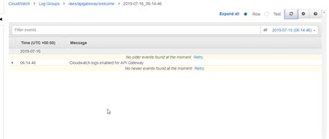 How To Enable Cloudwatch Logs For Apis In Api Gateway In Aws By