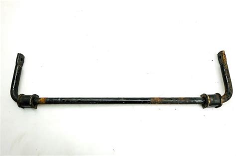 09 Cub Cadet Volunteer 750 4x4 Efi Rear Swaybar Tracker 46e
