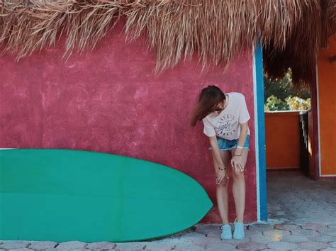 Buena Vida In Mexico By Nina Fetch