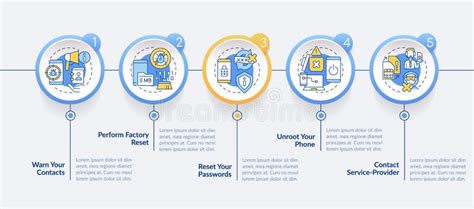 Remove Hacker Circle Infographic Template Stock Vector Illustration Of Presentation Chart