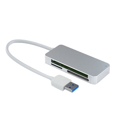 Multi Smart Cardreader Sd Card Reader Usb 30 Mult Grandado