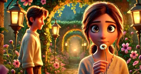 The Secret Garden A Romantic Bedtime Story For Her