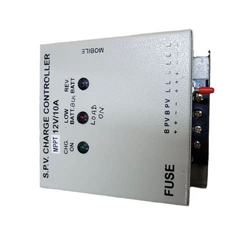 Spv Charge Controller At Best Price In New Delhi By Protech Power Technologies Id 26860487991