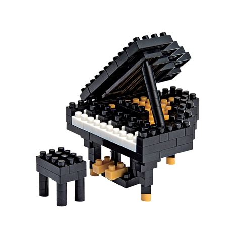Nanoblock Musical Instruments