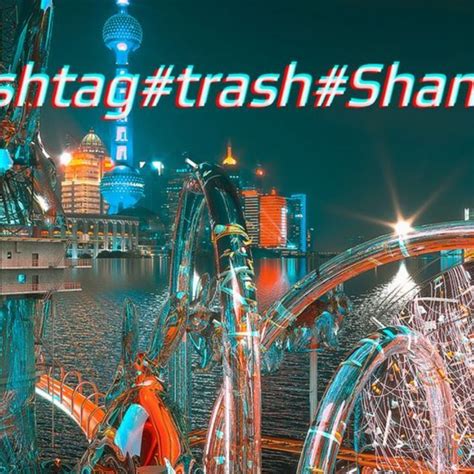 shanghai trash carnival