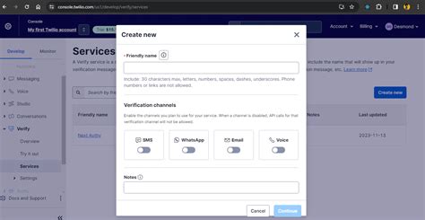 multi factor authentication in go using twilio verify api twilio