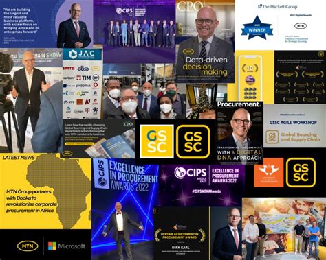 Gssc Global Sourcing And Supply Chain Posted On Linkedin