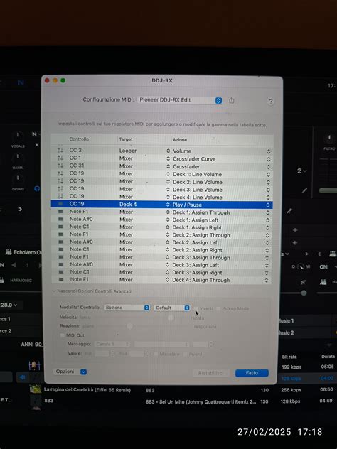 Add Fader Start Midi Command Or Setting Suggestions Algoriddim Community Forums