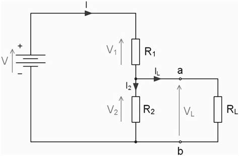 solved for the circuit shown below using the values given calculate