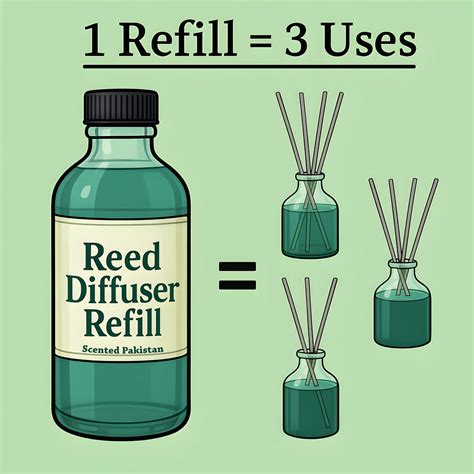 Diffuser Refill Free Sticks Buy Online Scentedpk